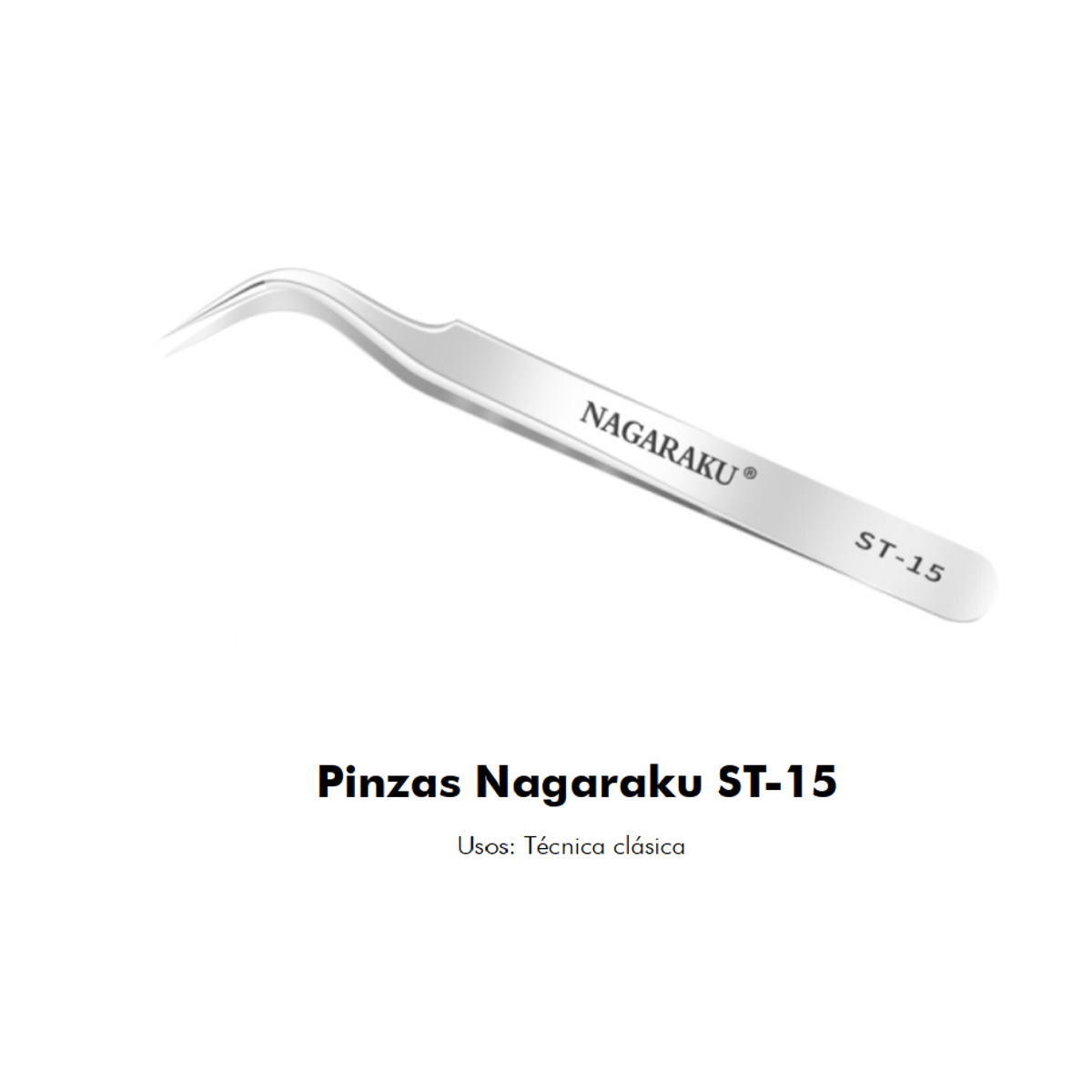 Pinzas ST-15 NAGARAKU