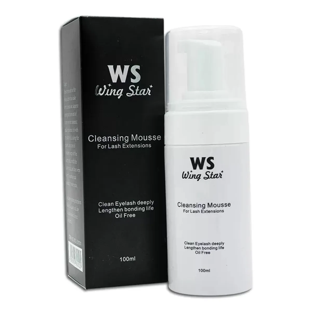 Espuma Limpiadora Wing Star